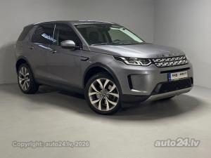 Серый Ленд Ровер Discovery Sport 2019 в Таллин, объемом двигателя 2.00 л и пробегом 181 тыс. км за 16200 €, фото 3 на AUTOMOTO.COM.LV