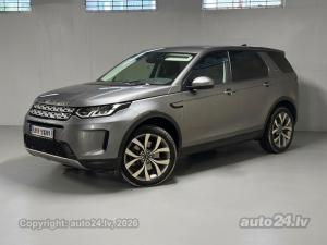 Серый Ленд Ровер Discovery Sport 2019 в Таллин, объемом двигателя 2.00 л и пробегом 181 тыс. км за 16200 €, фото 4 на AUTOMOTO.COM.LV