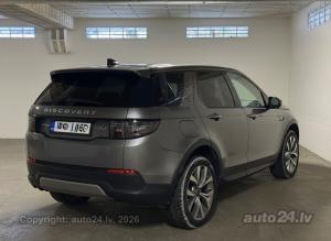 Серый Ленд Ровер Discovery Sport 2019 в Таллин, объемом двигателя 2.00 л и пробегом 181 тыс. км за 16200 €, фото 6 на AUTOMOTO.COM.LV