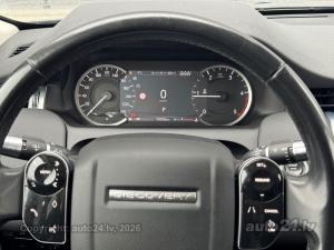 Серый Ленд Ровер Discovery Sport 2019 в Таллин, объемом двигателя 2.00 л и пробегом 181 тыс. км за 16200 €, фото 7 на AUTOMOTO.COM.LV