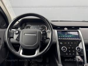 Серый Ленд Ровер Discovery Sport 2019 в Таллин, объемом двигателя 2.00 л и пробегом 181 тыс. км за 16200 €, фото 8 на AUTOMOTO.COM.LV