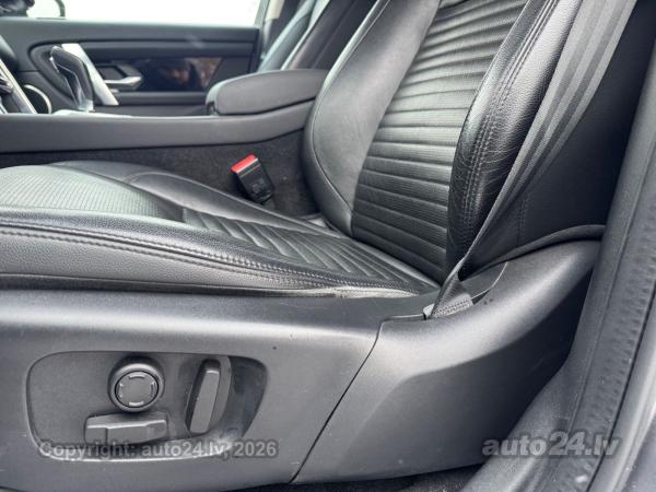 Pelēks Land Rover Discovery Sport 2019 Tallina, ar dzinēja tilpumu 2.00 L un nobraukumu 181 tūkst. km par 16200 €, foto 8 vietnē AUTOMOTO.COM.LV