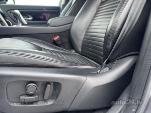 Серый Ленд Ровер Discovery Sport 2019 в Таллин, объемом двигателя 2.00 л и пробегом 181 тыс. км за 16200 €, фото 9 на AUTOMOTO.COM.LV
