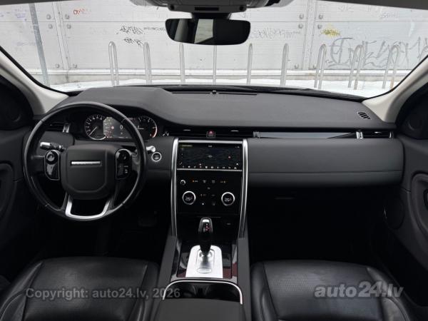 Pelēks Land Rover Discovery Sport 2019 Tallina, ar dzinēja tilpumu 2.00 L un nobraukumu 181 tūkst. km par 16200 €, foto 9 vietnē AUTOMOTO.COM.LV