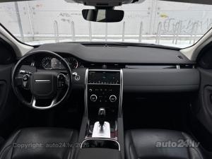 Серый Ленд Ровер Discovery Sport 2019 в Таллин, объемом двигателя 2.00 л и пробегом 181 тыс. км за 16200 €, фото 10 на AUTOMOTO.COM.LV