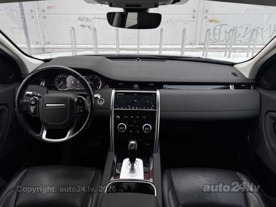 Серый Ленд Ровер Discovery Sport 2019 в Таллин, объемом двигателя 2.00 л и пробегом 181 тыс. км за 16200 €, фото 10 на AUTOMOTO.COM.LV
