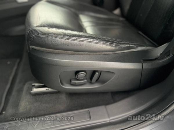 Pelēks Land Rover Discovery Sport 2016 Tallina, ar dzinēja tilpumu 2.00 L un nobraukumu 182 tūkst. km par 12990 €, foto 11 vietnē AUTOMOTO.COM.LV