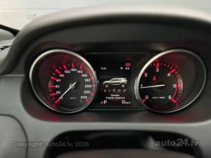 Серый Ленд Ровер Discovery Sport 2016 в Таллин, объемом двигателя 2.00 л и пробегом 182 тыс. км за 12990 €, фото 14 на AUTOMOTO.COM.LV