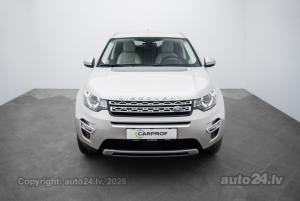 Серый Ленд Ровер Discovery Sport 2017 в Таллин, объемом двигателя 2.00 л и пробегом 88 тыс. км за 16999 €, фото 3 на AUTOMOTO.COM.LV