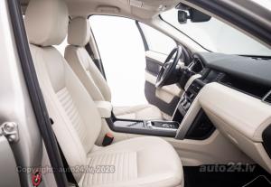 Серый Ленд Ровер Discovery Sport 2017 в Таллин, объемом двигателя 2.00 л и пробегом 88 тыс. км за 16999 €, фото 11 на AUTOMOTO.COM.LV