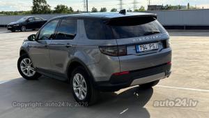 Серый Ленд Ровер Discovery Sport 2020 в Таллин, объемом двигателя 2.00 л и пробегом 67 тыс. км за 26490 €, фото 5 на AUTOMOTO.COM.LV