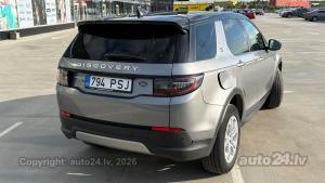 Серый Ленд Ровер Discovery Sport 2020 в Таллин, объемом двигателя 2.00 л и пробегом 67 тыс. км за 26490 €, фото 6 на AUTOMOTO.COM.LV