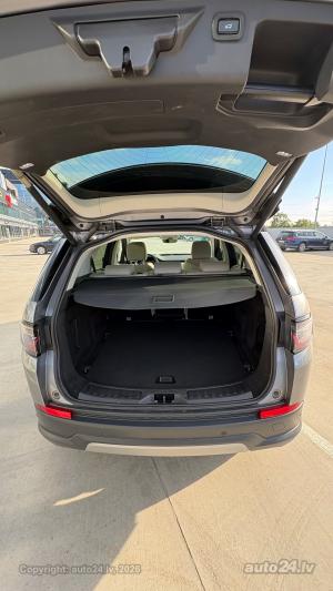 Серый Ленд Ровер Discovery Sport 2020 в Таллин, объемом двигателя 2.00 л и пробегом 67 тыс. км за 26490 €, фото 7 на AUTOMOTO.COM.LV
