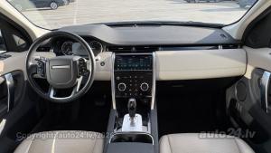 Серый Ленд Ровер Discovery Sport 2020 в Таллин, объемом двигателя 2.00 л и пробегом 67 тыс. км за 26490 €, фото 13 на AUTOMOTO.COM.LV