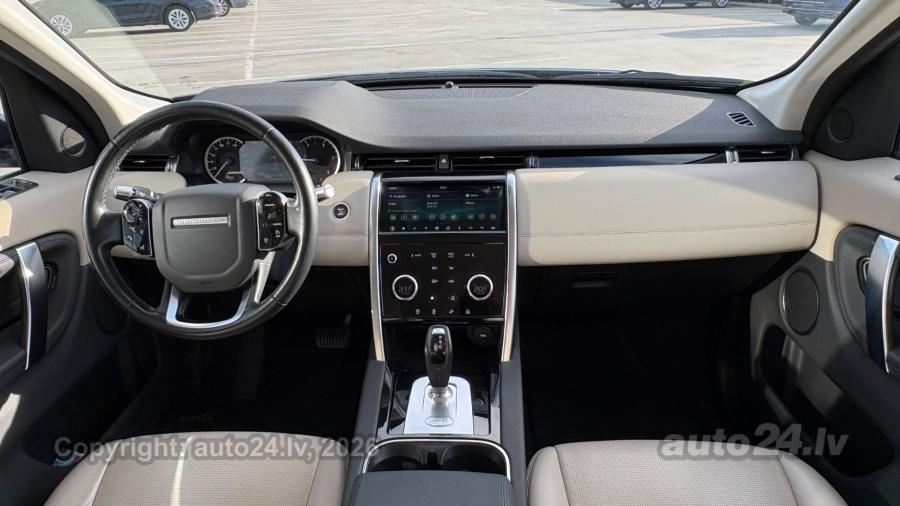 Серый Ленд Ровер Discovery Sport 2020 в Таллин, объемом двигателя 2.00 л и пробегом 67 тыс. км за 26490 €, фото 13 на AUTOMOTO.COM.LV