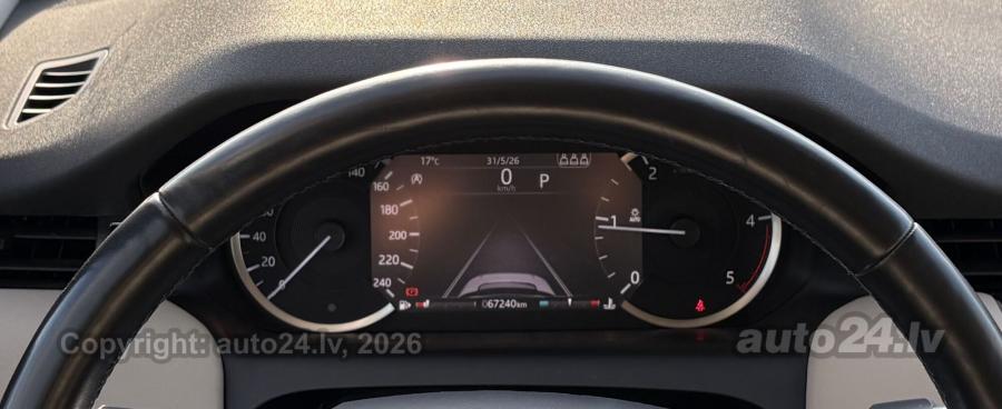 Серый Ленд Ровер Discovery Sport 2020 в Таллин, объемом двигателя 2.00 л и пробегом 67 тыс. км за 26490 €, фото 14 на AUTOMOTO.COM.LV