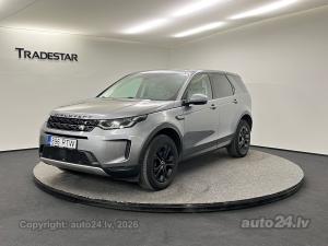 Серый Ленд Ровер Discovery Sport 2021 в Пярну, объемом двигателя 2.00 л и пробегом 82 тыс. км за 28490 €, фото  на AUTOMOTO.COM.LV