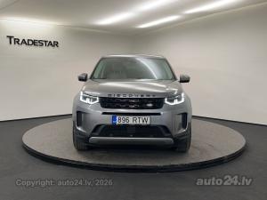 Серый Ленд Ровер Discovery Sport 2021 в Пярну, объемом двигателя 2.00 л и пробегом 82 тыс. км за 28490 €, фото 3 на AUTOMOTO.COM.LV