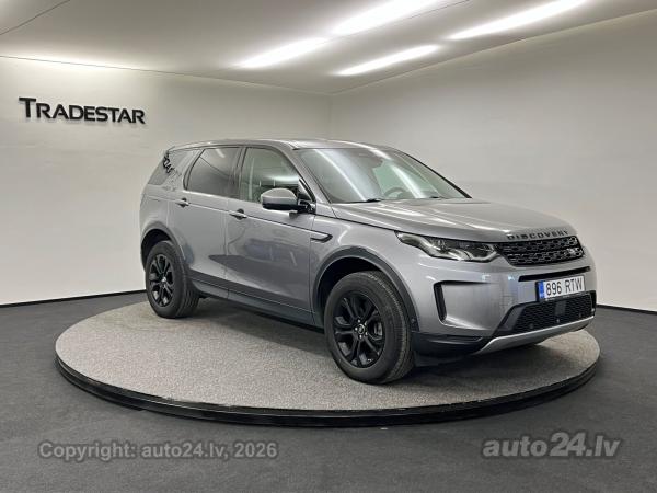 Серый Ленд Ровер Discovery Sport 2021 в Пярну, объемом двигателя 2.00 л и пробегом 82 тыс. км за 28490 €, фото 3 на AUTOMOTO.COM.LV