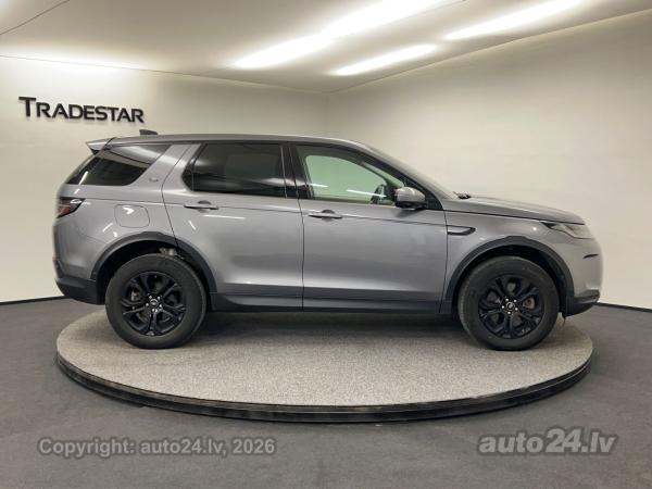 Серый Ленд Ровер Discovery Sport 2021 в Пярну, объемом двигателя 2.00 л и пробегом 82 тыс. км за 28490 €, фото 4 на AUTOMOTO.COM.LV