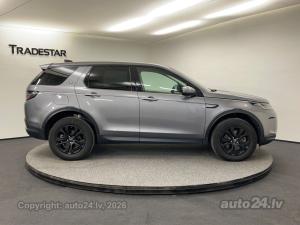 Серый Ленд Ровер Discovery Sport 2021 в Пярну, объемом двигателя 2.00 л и пробегом 82 тыс. км за 28490 €, фото 5 на AUTOMOTO.COM.LV