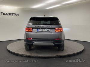 Серый Ленд Ровер Discovery Sport 2021 в Пярну, объемом двигателя 2.00 л и пробегом 82 тыс. км за 28490 €, фото 7 на AUTOMOTO.COM.LV