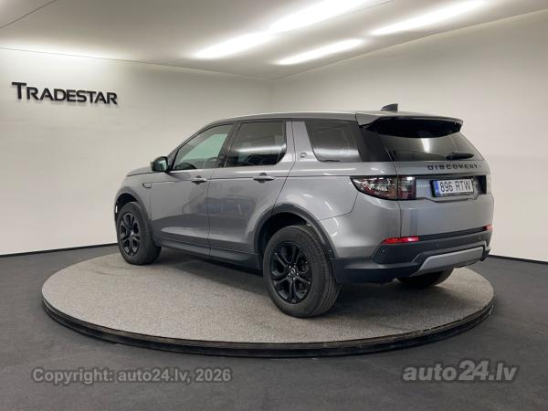 Серый Ленд Ровер Discovery Sport 2021 в Пярну, объемом двигателя 2.00 л и пробегом 82 тыс. км за 28490 €, фото 7 на AUTOMOTO.COM.LV