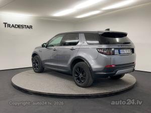 Серый Ленд Ровер Discovery Sport 2021 в Пярну, объемом двигателя 2.00 л и пробегом 82 тыс. км за 28490 €, фото 8 на AUTOMOTO.COM.LV