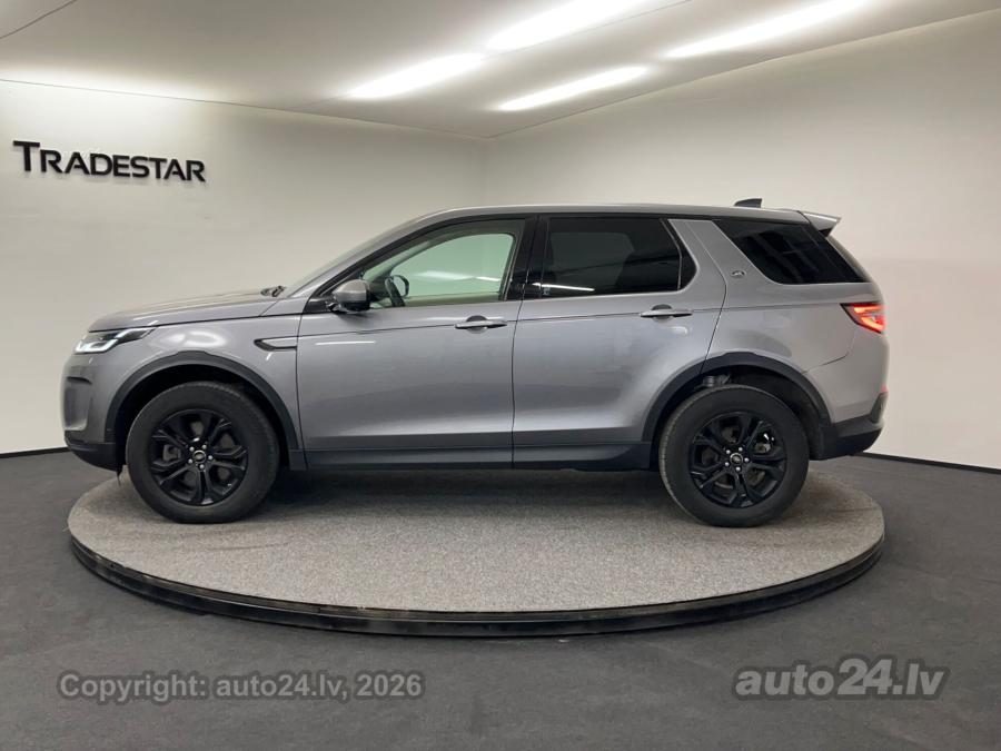 Серый Ленд Ровер Discovery Sport 2021 в Пярну, объемом двигателя 2.00 л и пробегом 82 тыс. км за 28490 €, фото 9 на AUTOMOTO.COM.LV