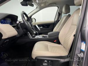 Серый Ленд Ровер Discovery Sport 2021 в Пярну, объемом двигателя 2.00 л и пробегом 82 тыс. км за 28490 €, фото 10 на AUTOMOTO.COM.LV