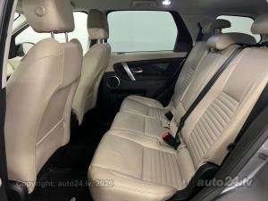 Серый Ленд Ровер Discovery Sport 2021 в Пярну, объемом двигателя 2.00 л и пробегом 82 тыс. км за 28490 €, фото 11 на AUTOMOTO.COM.LV
