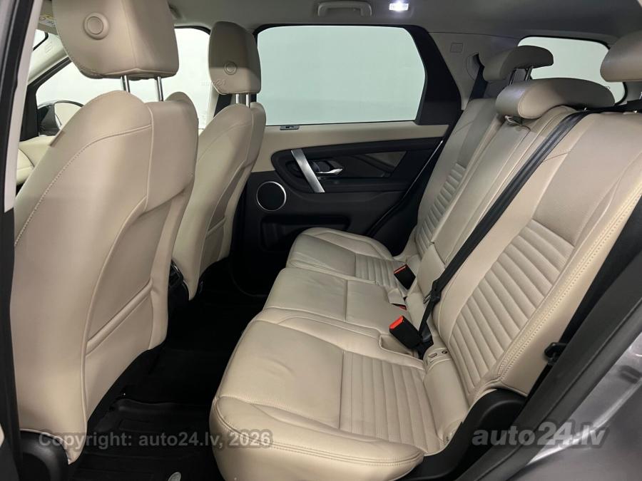 Серый Ленд Ровер Discovery Sport 2021 в Пярну, объемом двигателя 2.00 л и пробегом 82 тыс. км за 28490 €, фото 11 на AUTOMOTO.COM.LV