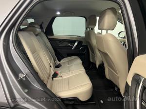 Серый Ленд Ровер Discovery Sport 2021 в Пярну, объемом двигателя 2.00 л и пробегом 82 тыс. км за 28490 €, фото 13 на AUTOMOTO.COM.LV