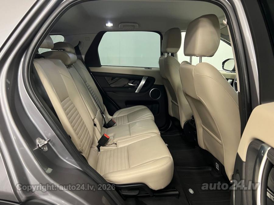 Серый Ленд Ровер Discovery Sport 2021 в Пярну, объемом двигателя 2.00 л и пробегом 82 тыс. км за 28490 €, фото 13 на AUTOMOTO.COM.LV