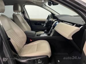 Серый Ленд Ровер Discovery Sport 2021 в Пярну, объемом двигателя 2.00 л и пробегом 82 тыс. км за 28490 €, фото 14 на AUTOMOTO.COM.LV