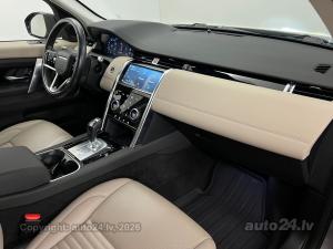 Серый Ленд Ровер Discovery Sport 2021 в Пярну, объемом двигателя 2.00 л и пробегом 82 тыс. км за 28490 €, фото 15 на AUTOMOTO.COM.LV