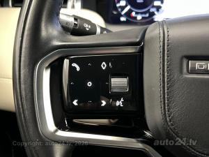 Серый Ленд Ровер Discovery Sport 2021 в Пярну, объемом двигателя 2.00 л и пробегом 82 тыс. км за 28490 €, фото 17 на AUTOMOTO.COM.LV