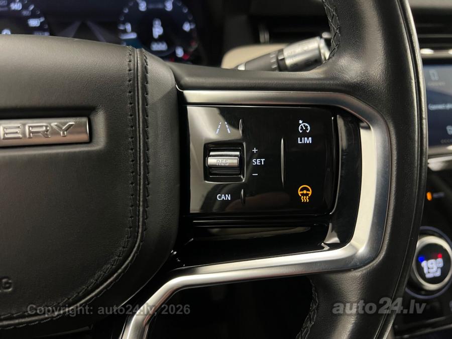 Серый Ленд Ровер Discovery Sport 2021 в Пярну, объемом двигателя 2.00 л и пробегом 82 тыс. км за 28490 €, фото 18 на AUTOMOTO.COM.LV