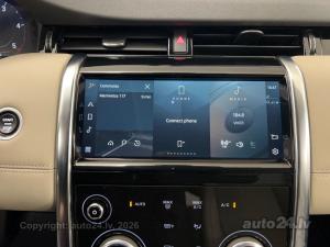 Серый Ленд Ровер Discovery Sport 2021 в Пярну, объемом двигателя 2.00 л и пробегом 82 тыс. км за 28490 €, фото 20 на AUTOMOTO.COM.LV