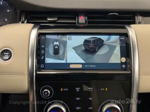 Серый Ленд Ровер Discovery Sport 2021 в Пярну, объемом двигателя 2.00 л и пробегом 82 тыс. км за 28490 €, фото 22 на AUTOMOTO.COM.LV