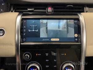 Серый Ленд Ровер Discovery Sport 2021 в Пярну, объемом двигателя 2.00 л и пробегом 82 тыс. км за 28490 €, фото 23 на AUTOMOTO.COM.LV