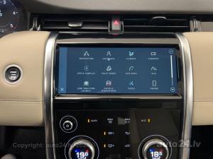 Серый Ленд Ровер Discovery Sport 2021 в Пярну, объемом двигателя 2.00 л и пробегом 82 тыс. км за 28490 €, фото 26 на AUTOMOTO.COM.LV