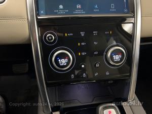 Серый Ленд Ровер Discovery Sport 2021 в Пярну, объемом двигателя 2.00 л и пробегом 82 тыс. км за 28490 €, фото 27 на AUTOMOTO.COM.LV