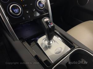 Серый Ленд Ровер Discovery Sport 2021 в Пярну, объемом двигателя 2.00 л и пробегом 82 тыс. км за 28490 €, фото 28 на AUTOMOTO.COM.LV