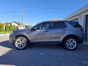 Grey Land Rover Discovery Sport 2022 in Mustvee, with an engine capacity of 0.00 L and mileage of 0 thousand km for 27500 €, photo  on AUTOMOTO.COM.LV