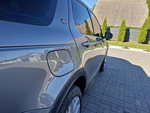 Grey Land Rover Discovery Sport 2022 in Mustvee, with an engine capacity of 0.00 L and mileage of 0 thousand km for 27500 €, photo 4 on AUTOMOTO.COM.LV