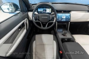 Серый Ленд Ровер Discovery Sport 2025 в Таллин, объемом двигателя 1.50 л и пробегом 12 тыс. км за 57900 €, фото 7 на AUTOMOTO.COM.LV
