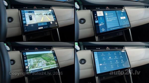 Pelēks Land Rover Discovery Sport 2025 Tallina, ar dzinēja tilpumu 1.50 L un nobraukumu 12 tūkst. km par 57900 €, foto 11 vietnē AUTOMOTO.COM.LV