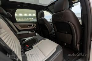 Grey Land Rover Discovery Sport 2026 in Tallinn, with an engine capacity of 2.00 L and mileage of 0 thousand km for 68700 €, photo 15 on AUTOMOTO.COM.LV