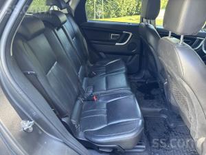 Ленд Ровер Discovery Sport 2016 в Рига, объемом двигателя 2.00 л и пробегом 210 тыс. км за 6900 €, фото 6 на AUTOMOTO.COM.LV